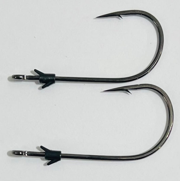 2K KICKER FLIPPING HOOK – 2KJigs