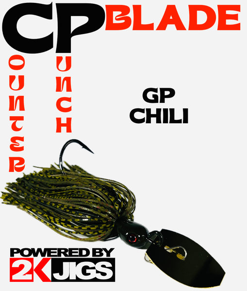 COUNTERPUNCH BLADE – 2KJigs
