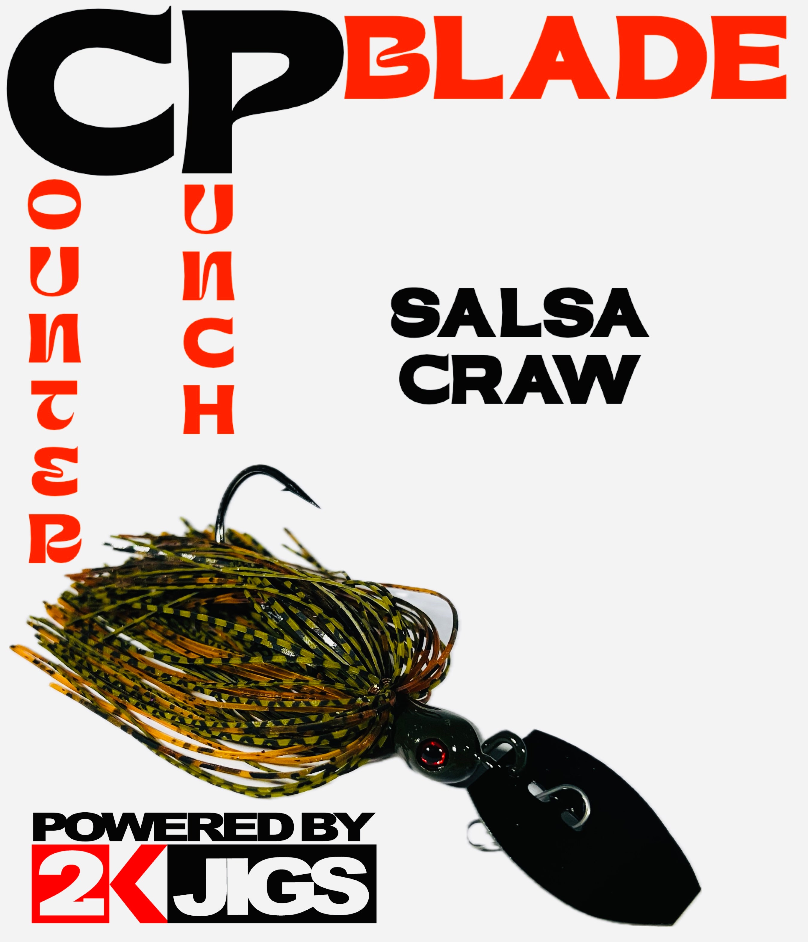 COUNTERPUNCH BLADE – 2KJigs