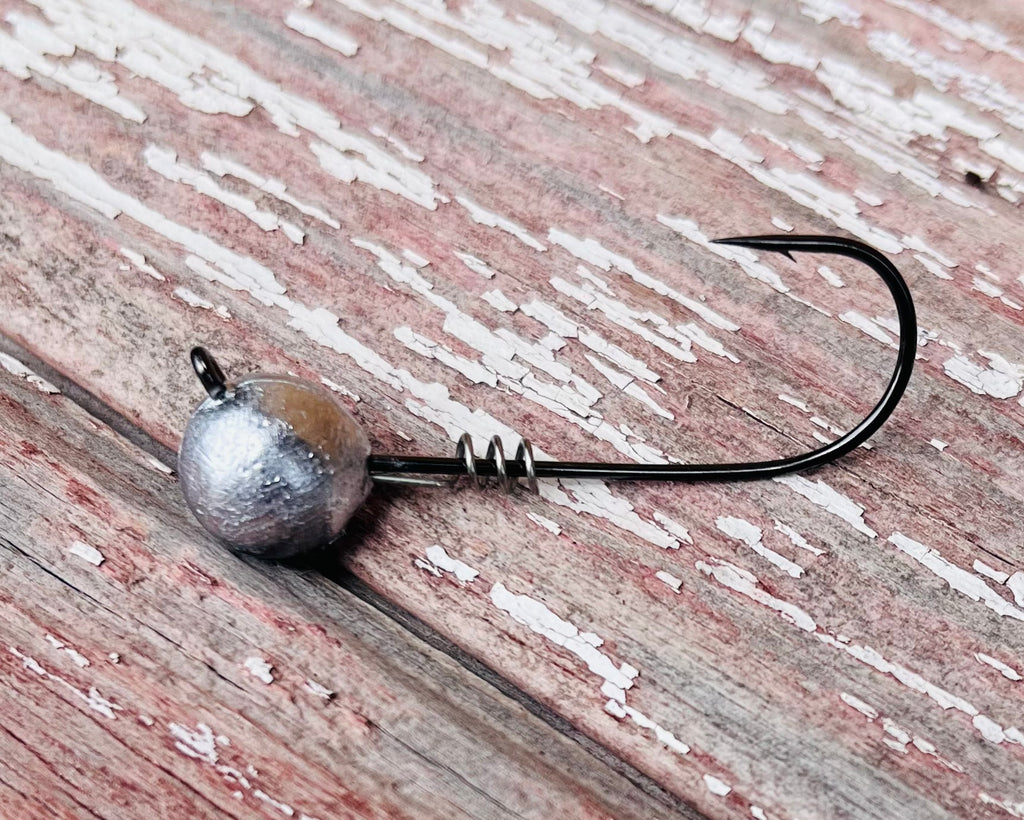 Power Lock Ball Jig | KustomKickerJigs.com – 2KJigs