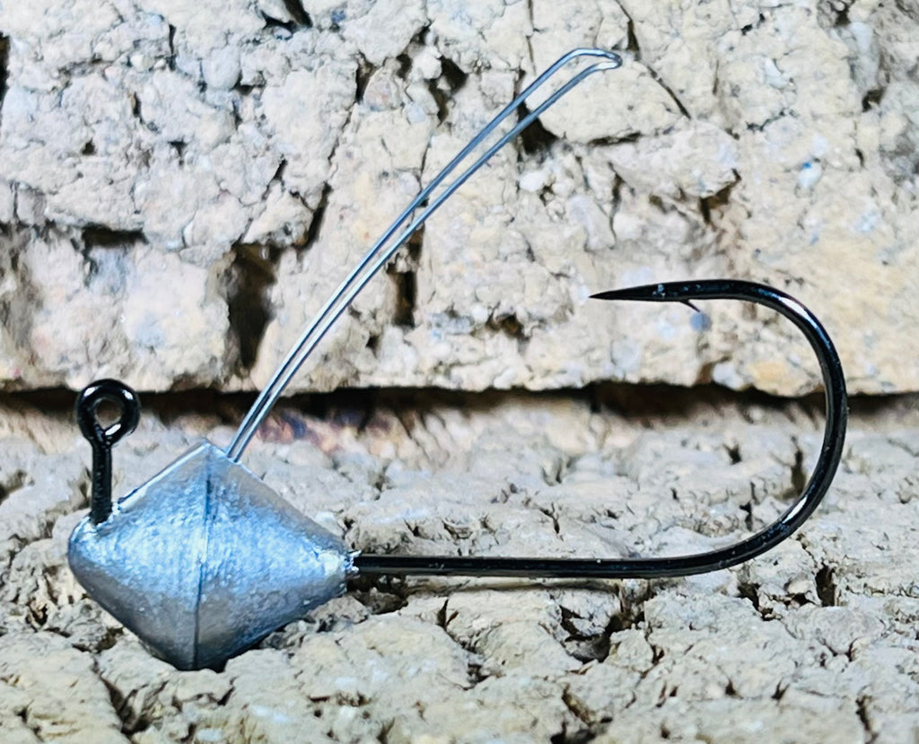 Fat Boy Tube Jig | KustomKickerJigs.com – 2KJigs