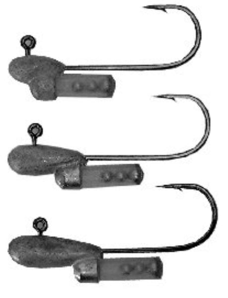 TAPERED RATTLE TUBE JIG – 2KJigs