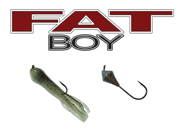 Fat Boy Tube Jig | KustomKickerJigs.com – 2KJigs
