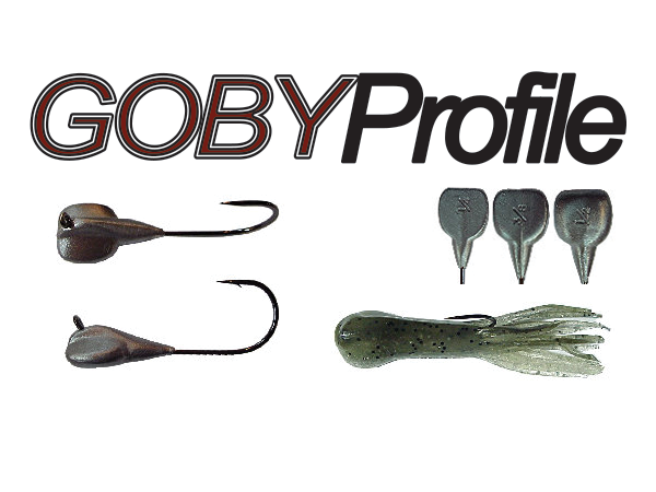 Goby Profile Tube Jig | KustomKickerJigs.com – 2KJigs